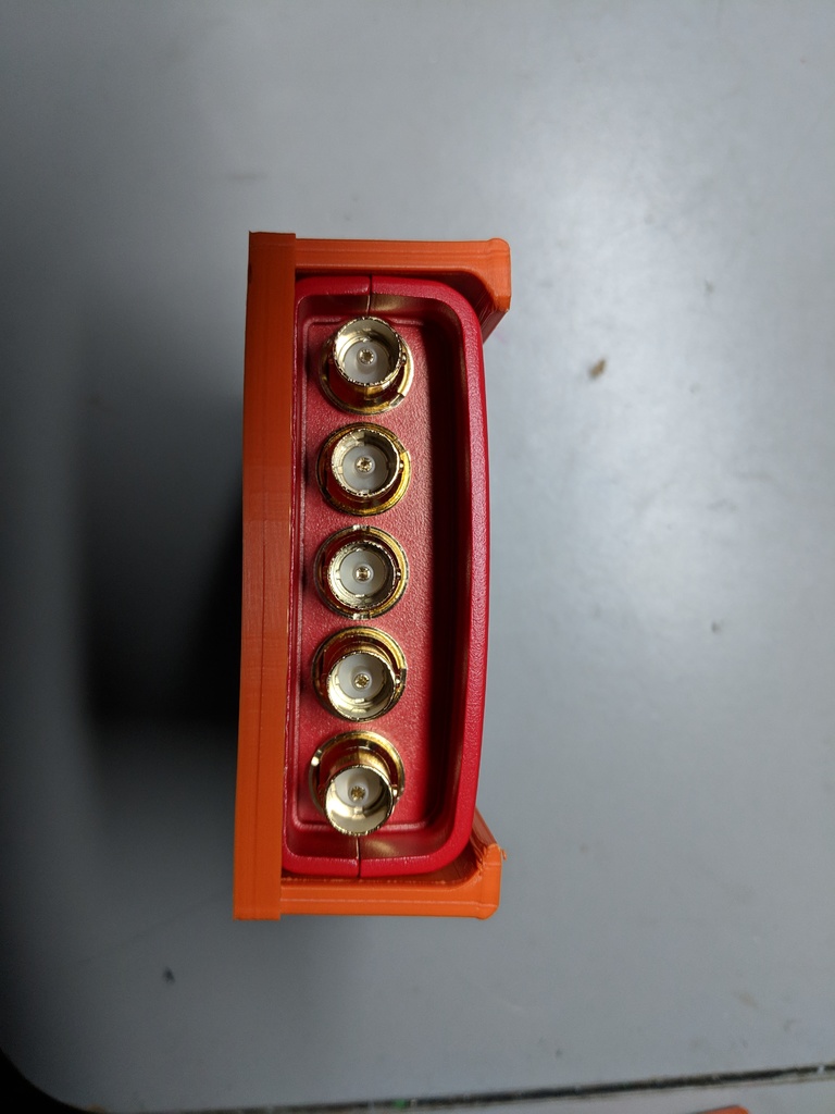 Decimator Type 1 Wall Mount by VirtualKevin | Download free STL model ...