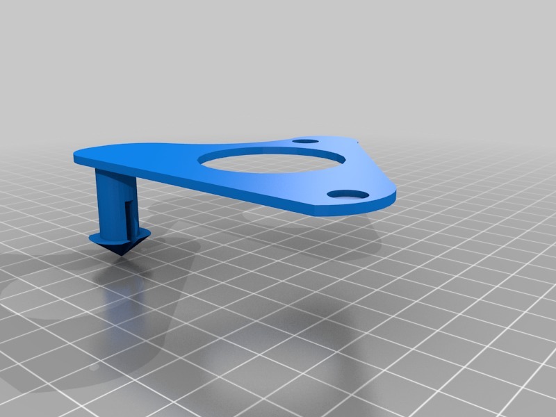 Ulitmaker 2 lid pivot by VirtualKevin | Download free STL model ...