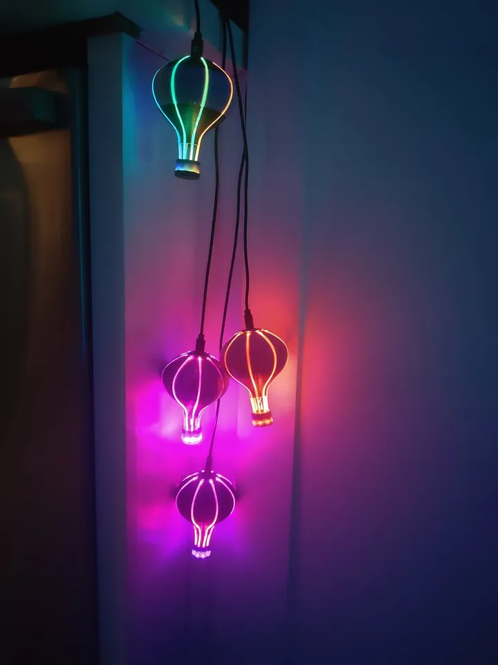Tiny Fiber Optic Balloon2020 by ItsMrJP | Download free STL model ...