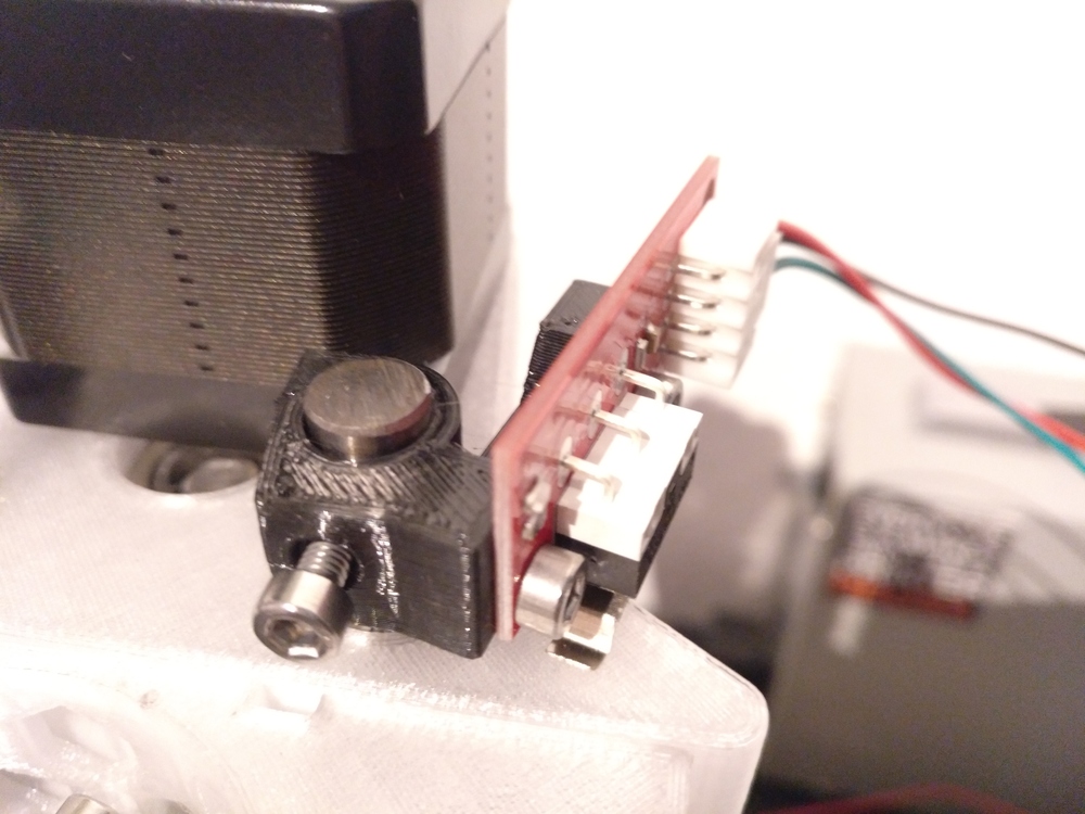 Cyclone PCB - Z Endstop by andimoto | Download free STL model ...