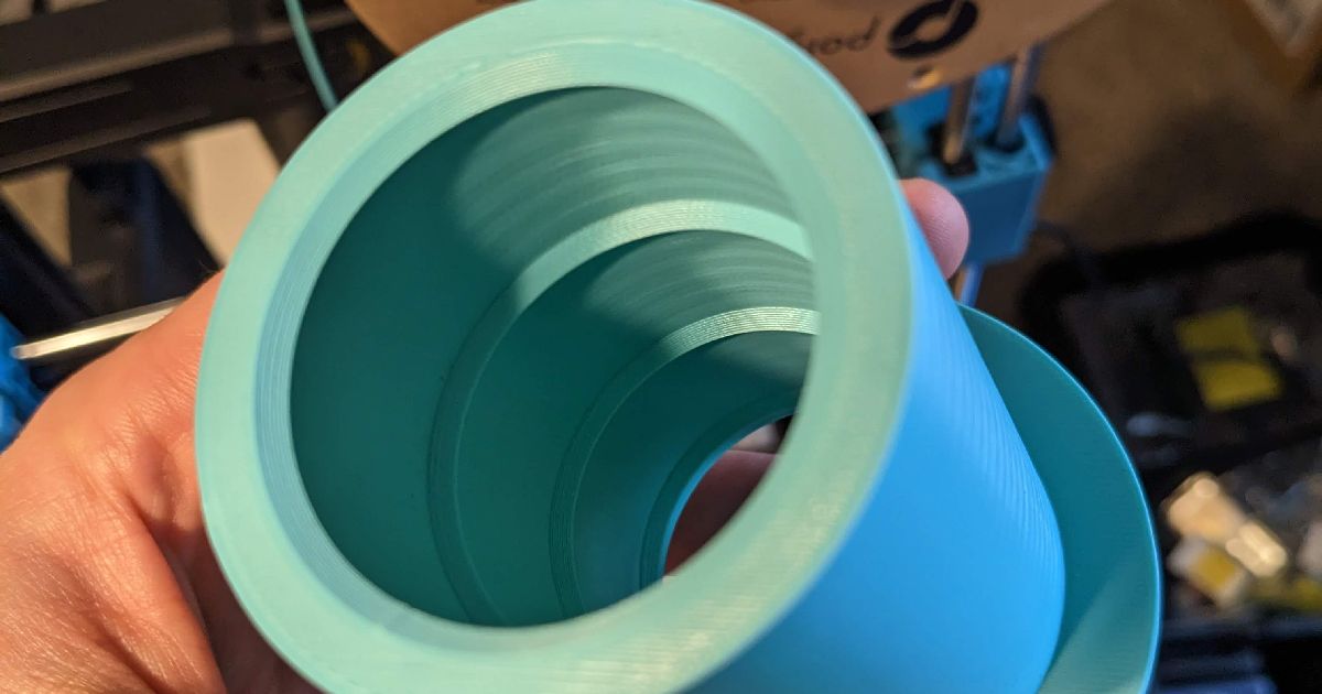 PolyMaker Spool Bushing Cardboard Spools By Matt Podella Download 