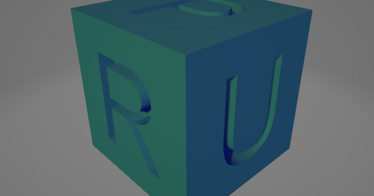 Prusa Research Callibration Cube by yosef | Download free STL model ...