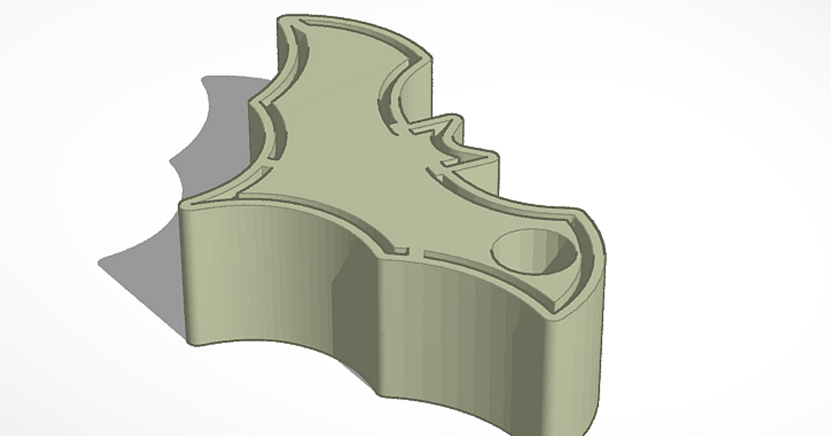 BAT by Kuba | Download free STL model | Printables.com