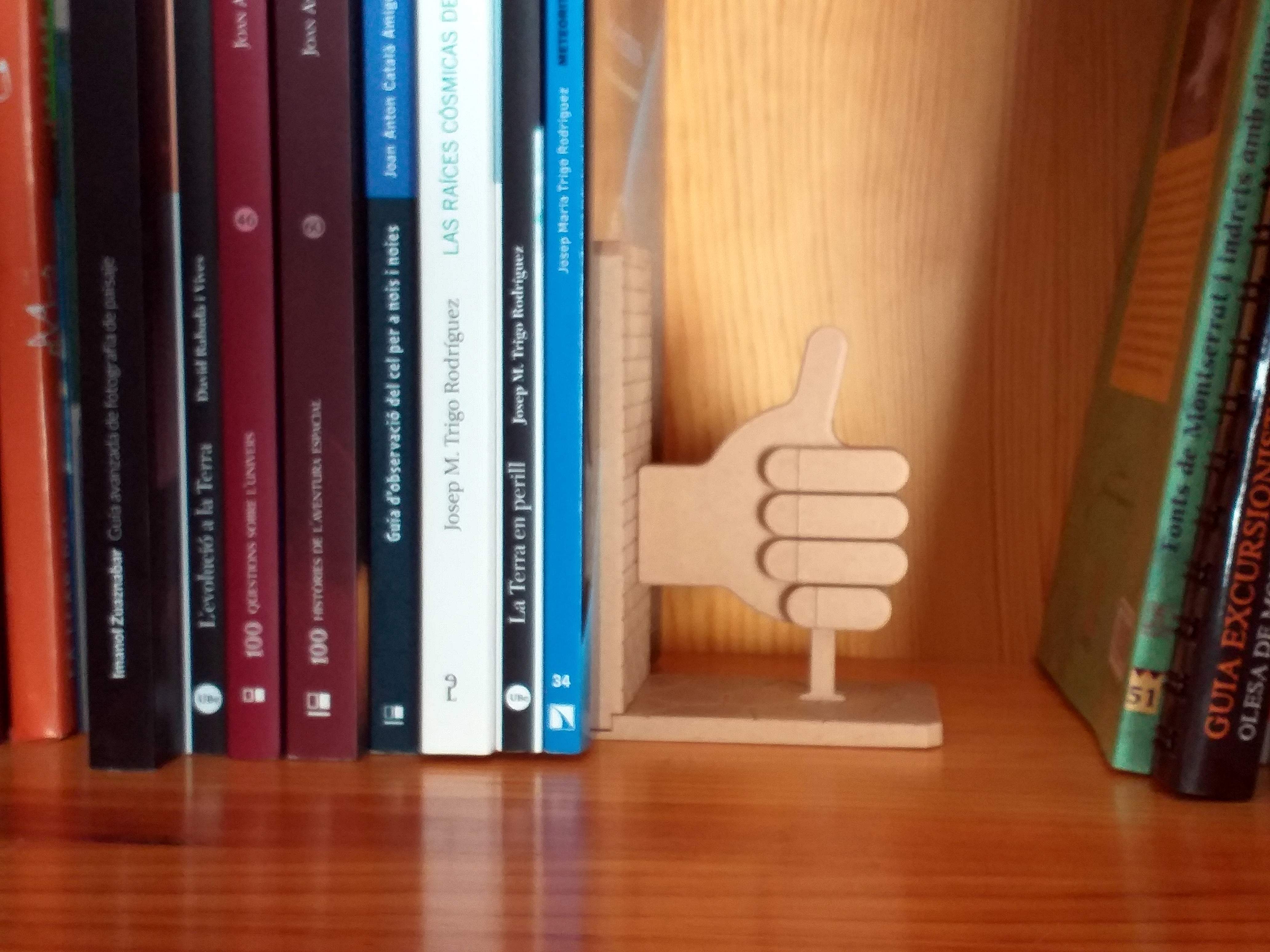 Bookends by 3DJG | Download free STL model | Printables.com