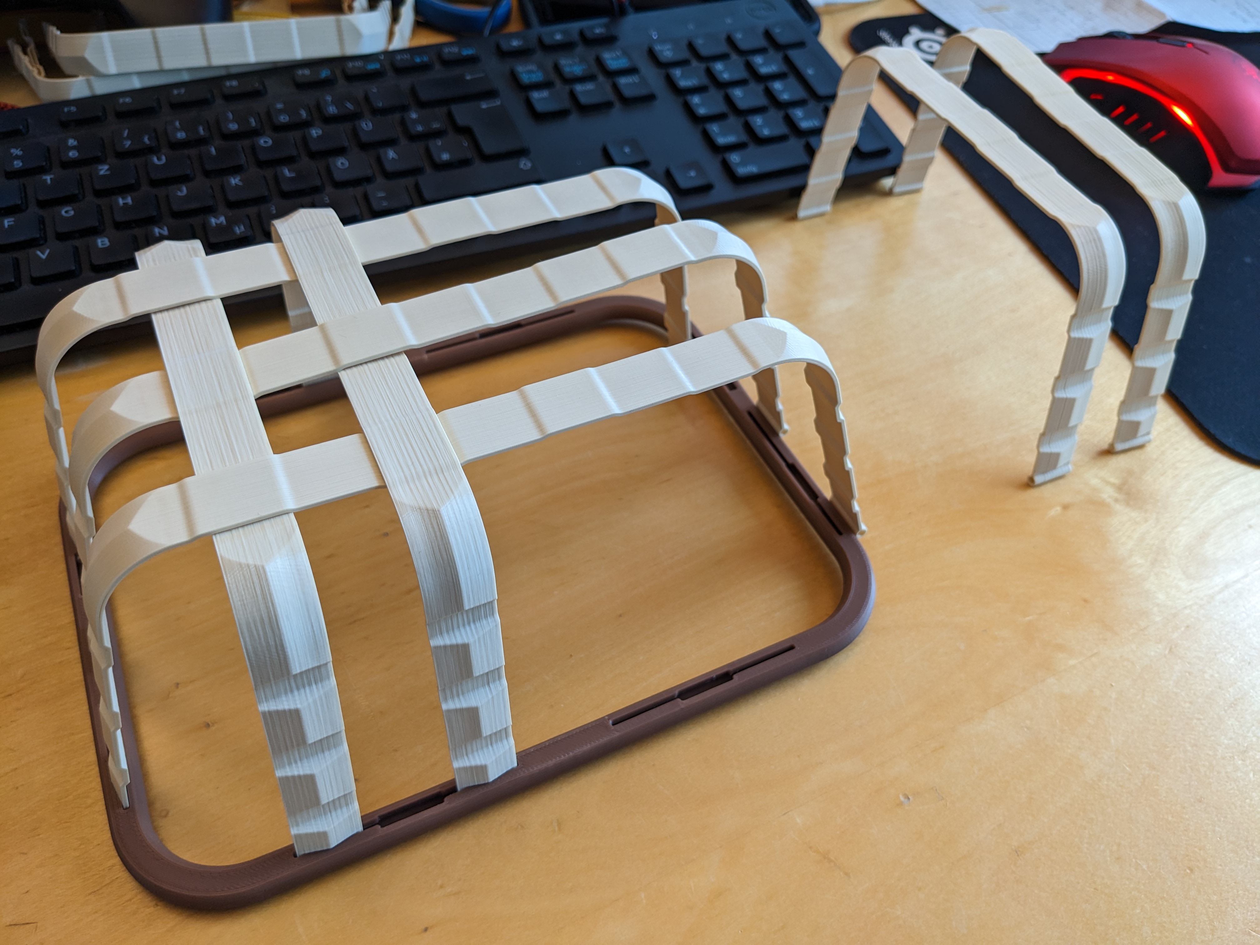 Basket by The Dude Abides | Download free STL model | Printables.com