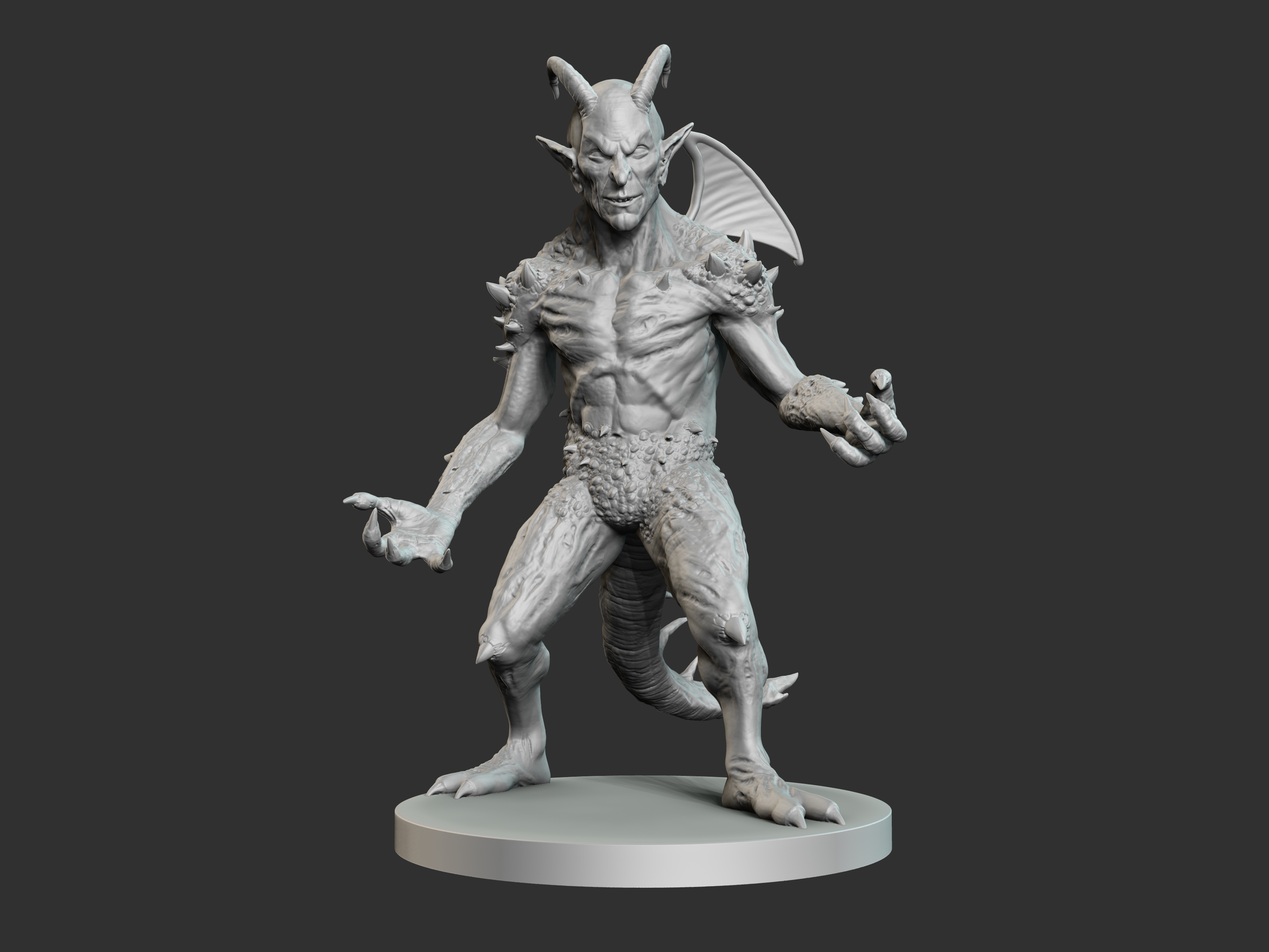 Elder Scrolls Online - Banekin by Kynes_Peace | Download free STL model ...