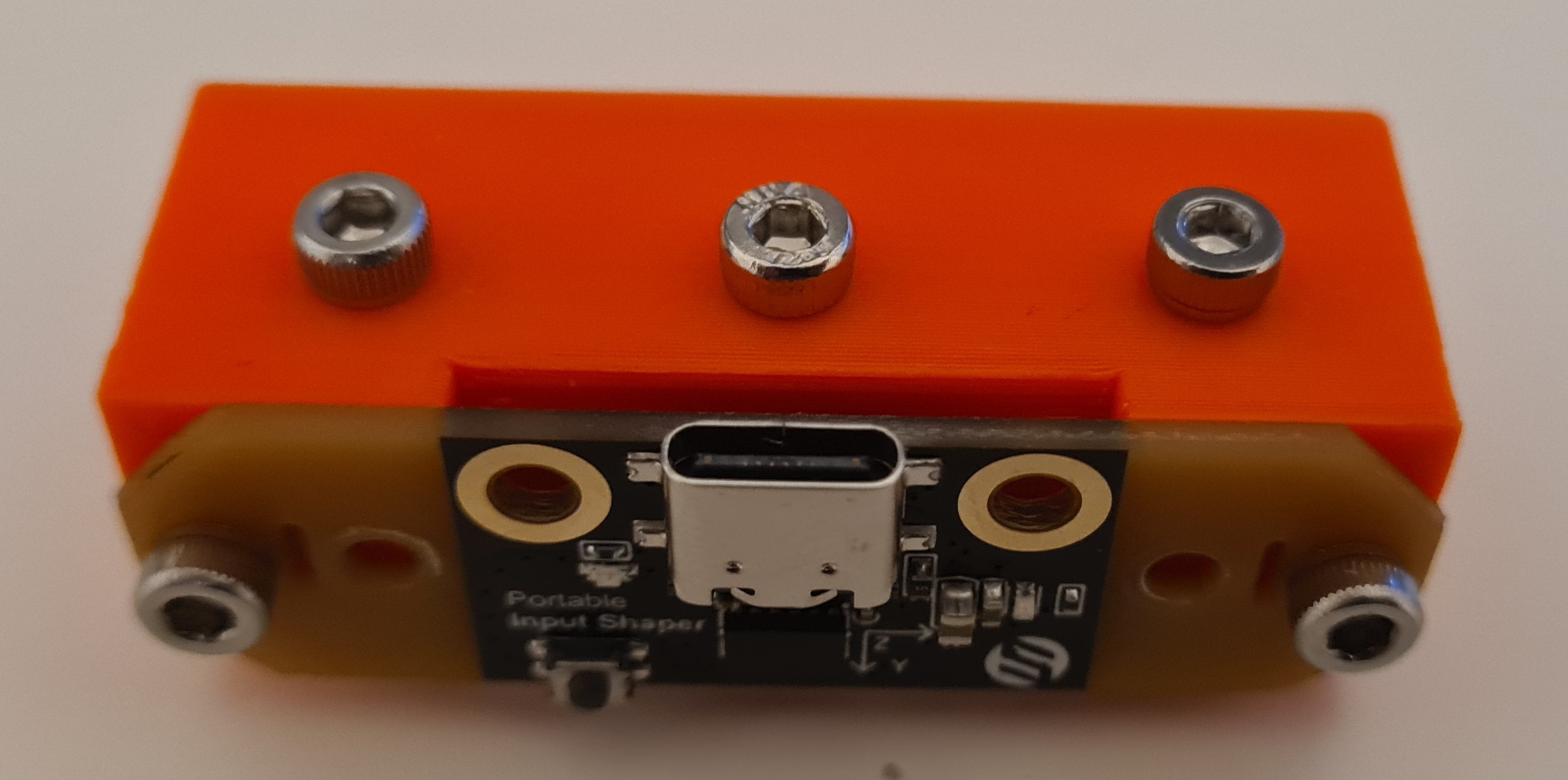 Fysetc Portable Input Shaper (PIS) Mount por IchPutzHierNur | Descargar ...