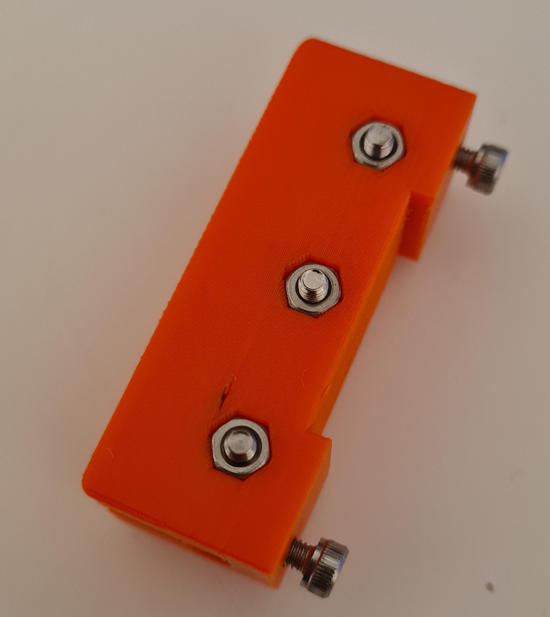 Fysetc Portable Input Shaper (PIS) Mount von IchPutzHierNur ...