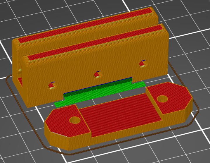 Fysetc Portable Input Shaper (PIS) Mount von IchPutzHierNur ...