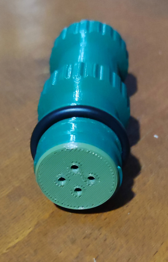 Spices add-on plug by 3DSistem | Download free STL model | Printables.com