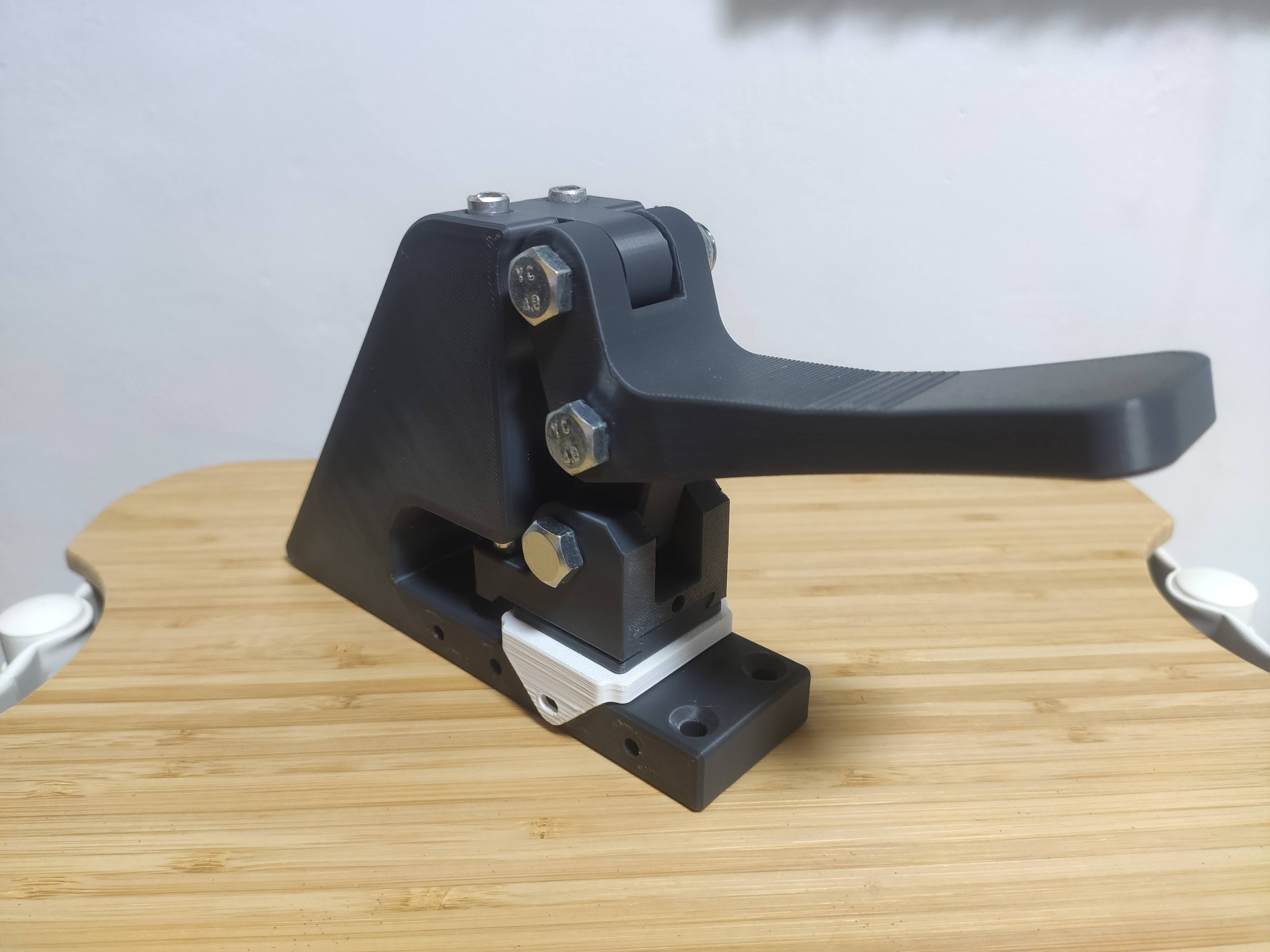 Embossing press for FDM by cargUlet | Download free STL model ...