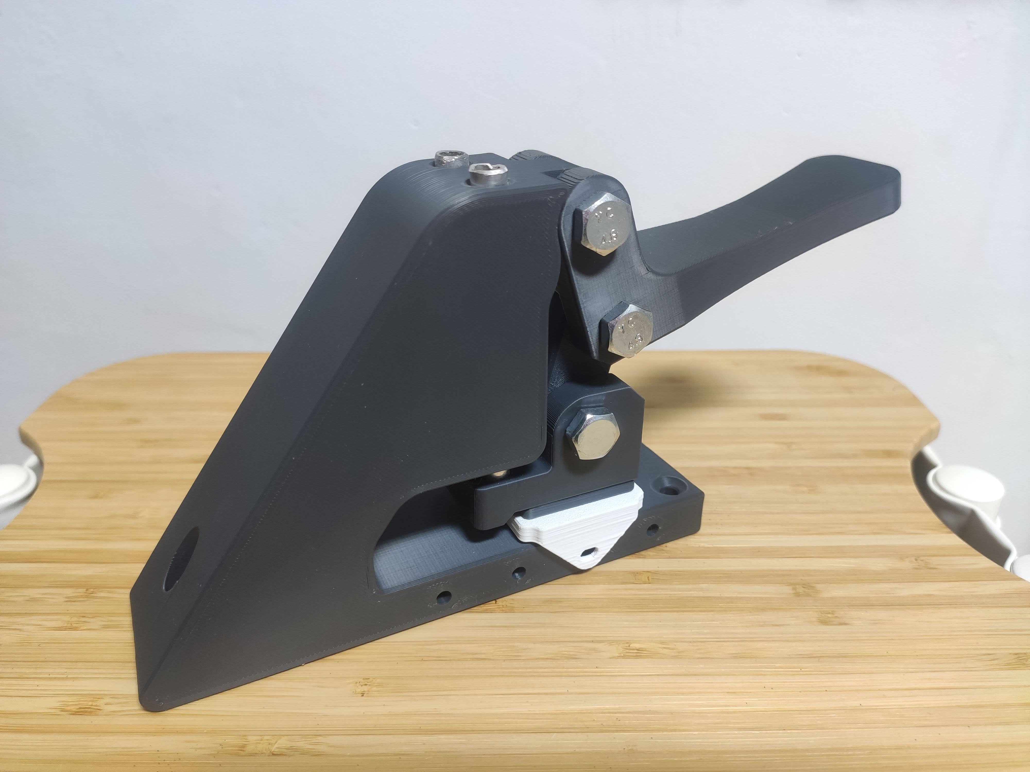 Embossing press for FDM by cargUlet | Download free STL model ...