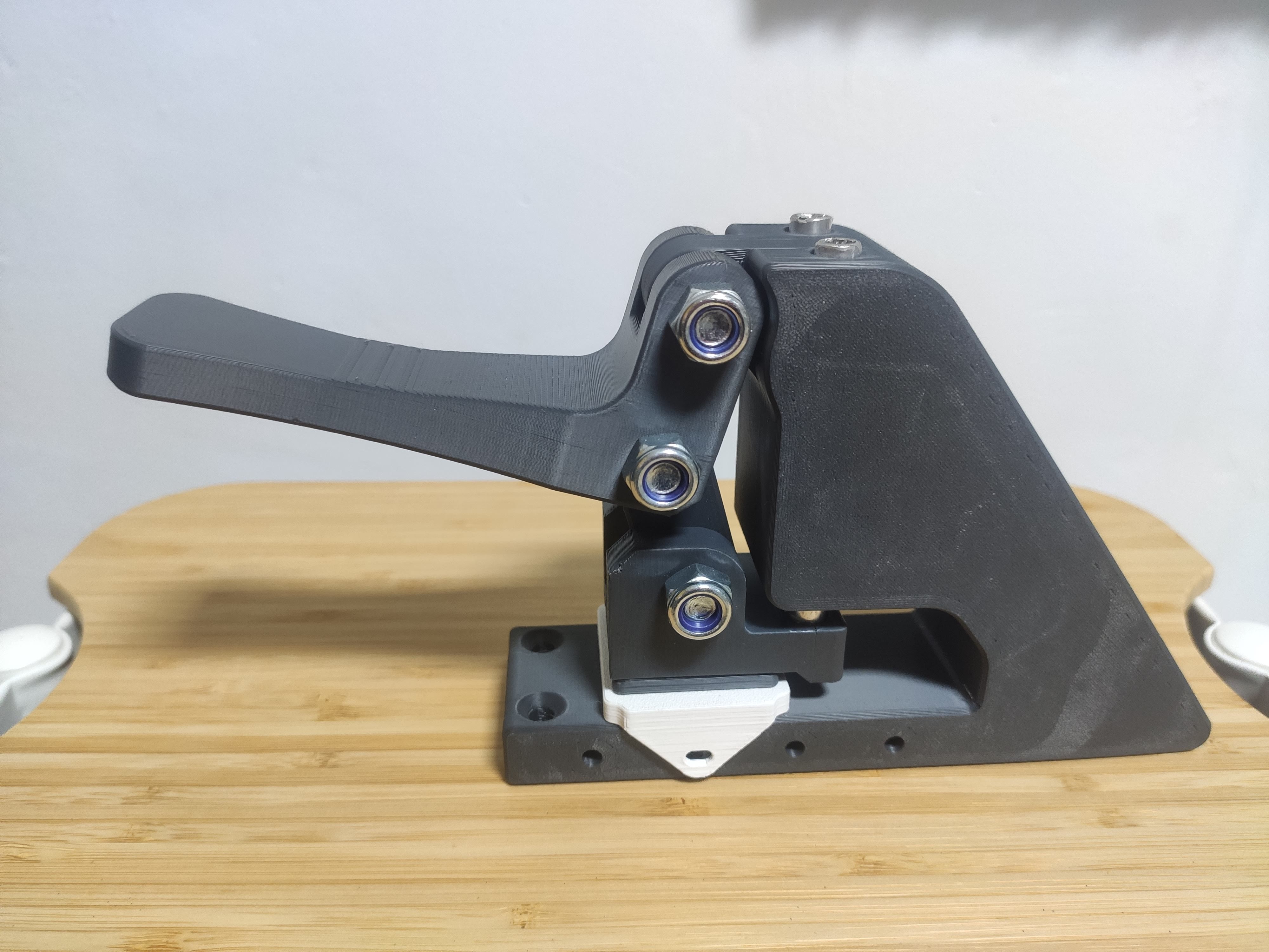 Embossing press for FDM by cargUlet | Download free STL model ...