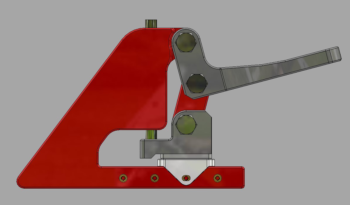 Embossing press for FDM by cargUlet | Download free STL model ...