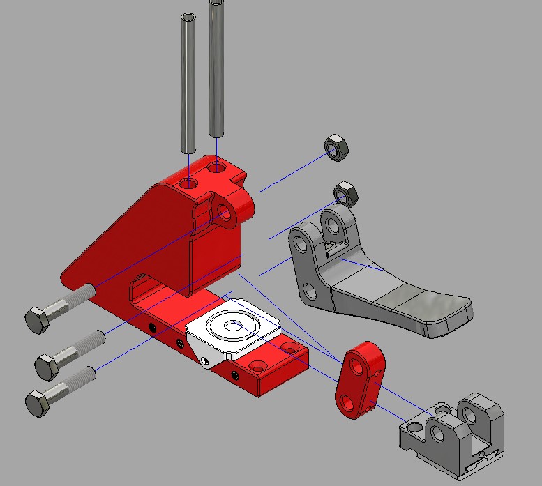 Embossing press for FDM by cargUlet | Download free STL model ...