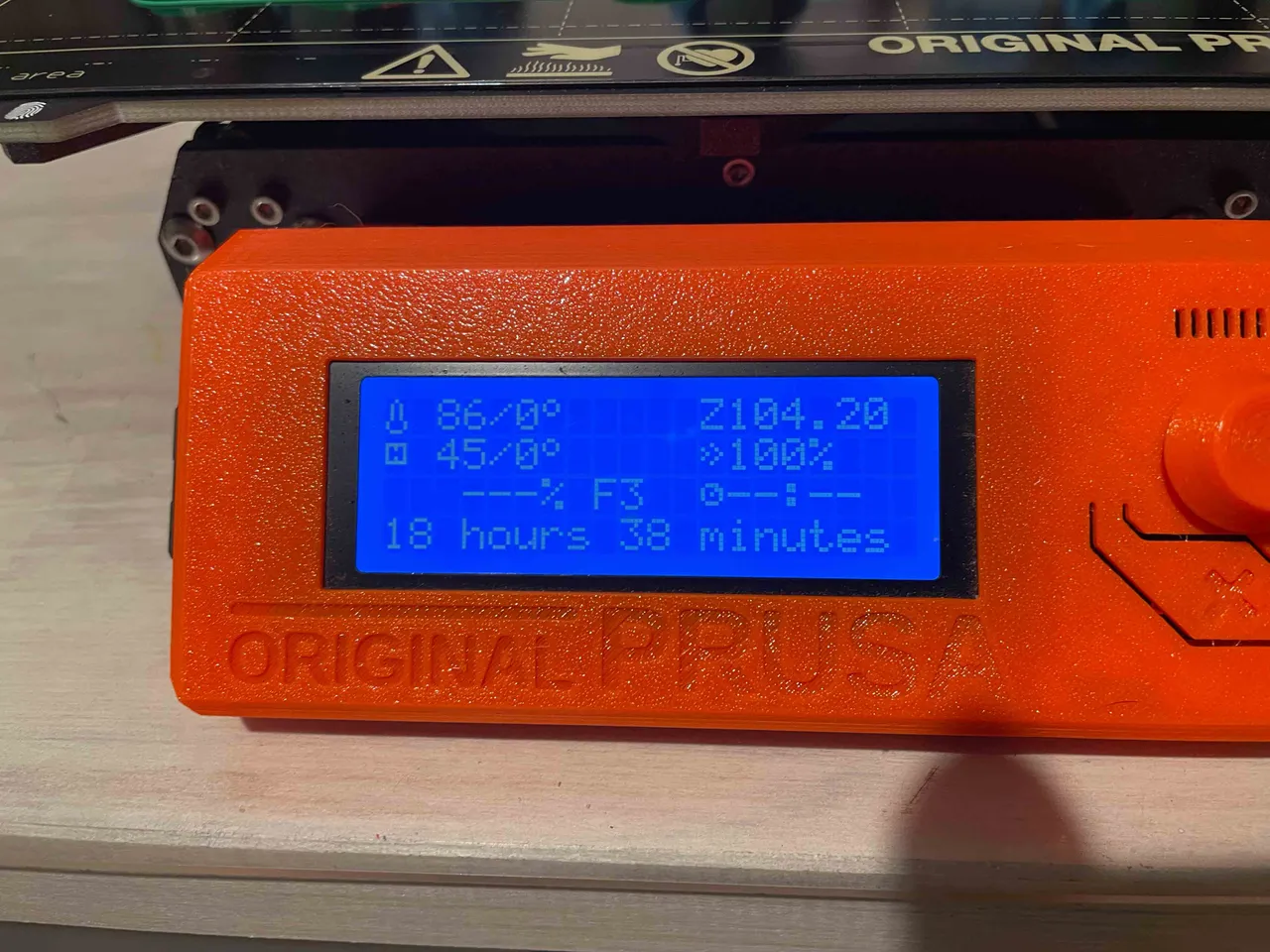 Stuart the Rabbit 2023 Prusa Multi Color by Ronald Baumert | Download ...