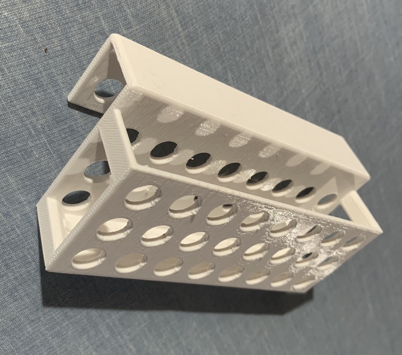 Sponge Holder by Teraflop | Download free STL model | Printables.com