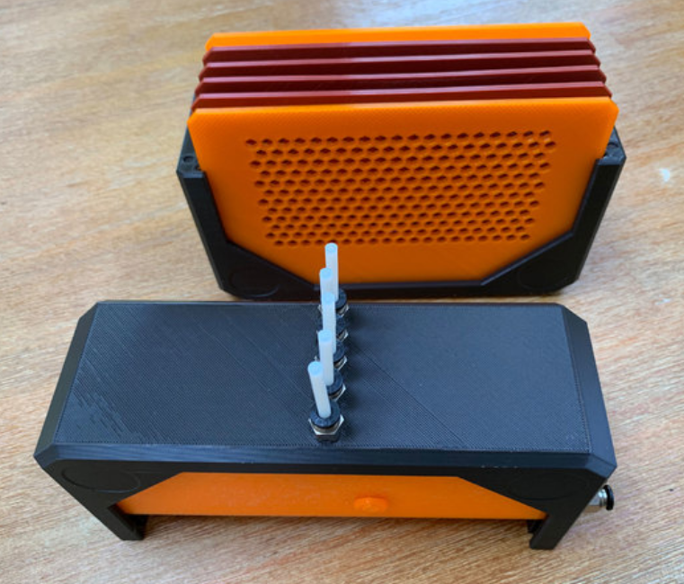 Ultimate Prusa i3 MK3S Multi Material 2S Filament Buffer by Ronald ...