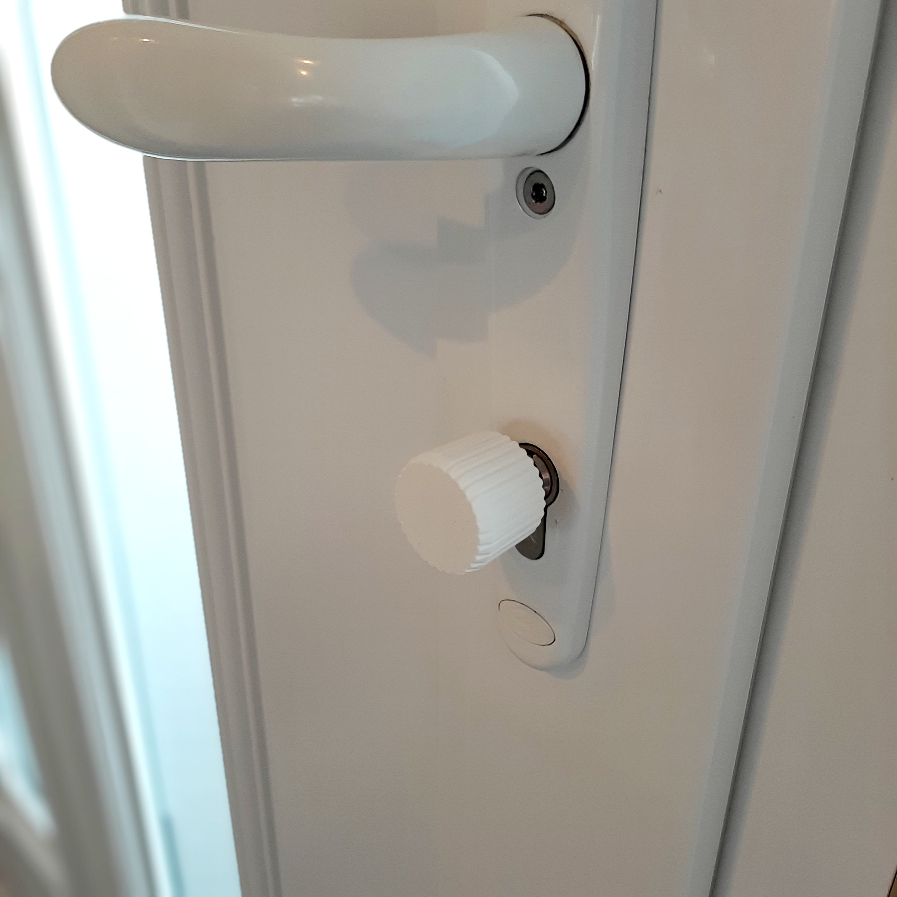 Drehknauf für Schlüssel | Turn knob for keys by 3uDo | Download free ...