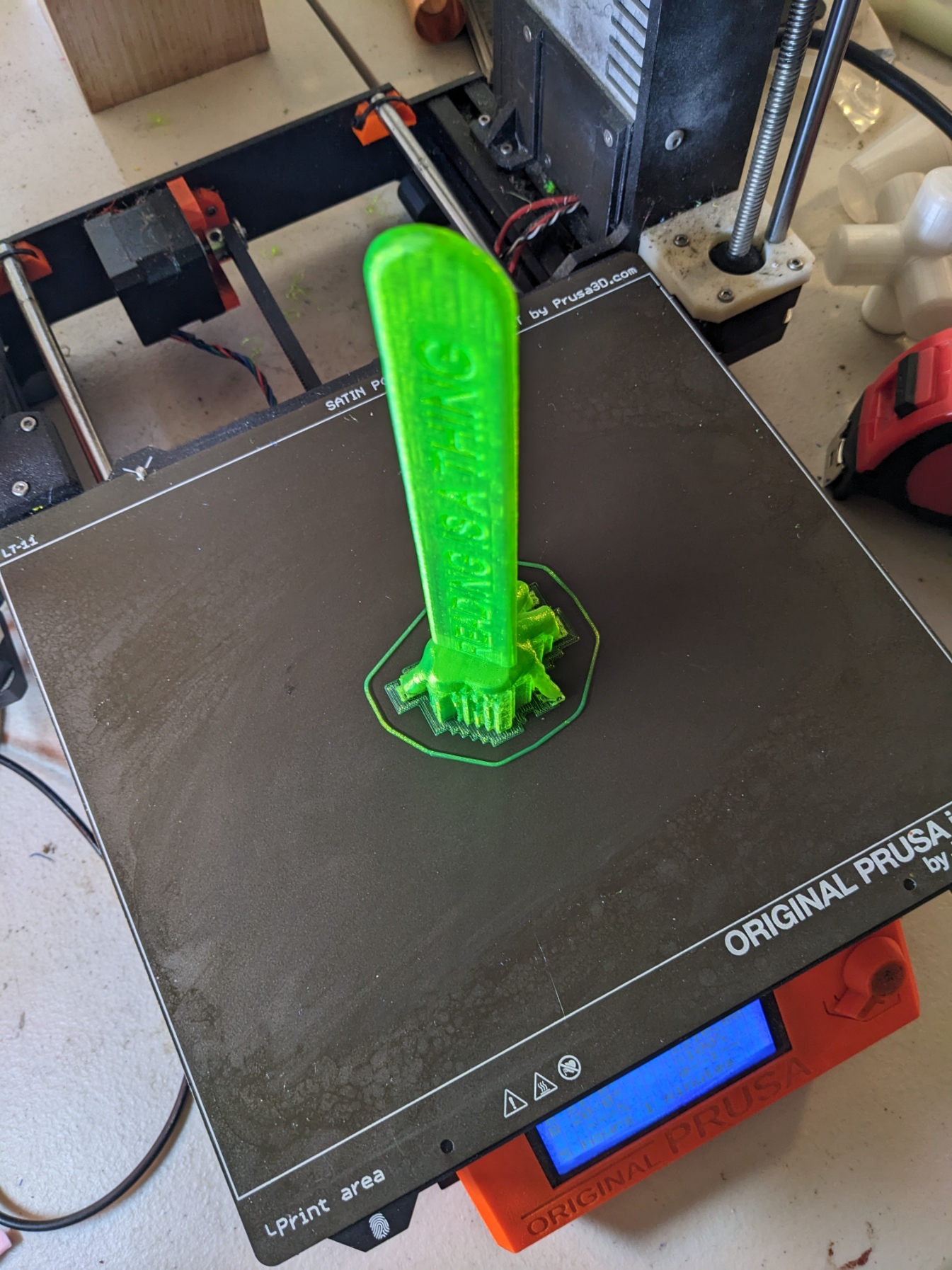Reading is a thing by Henry | Download free STL model | Printables.com