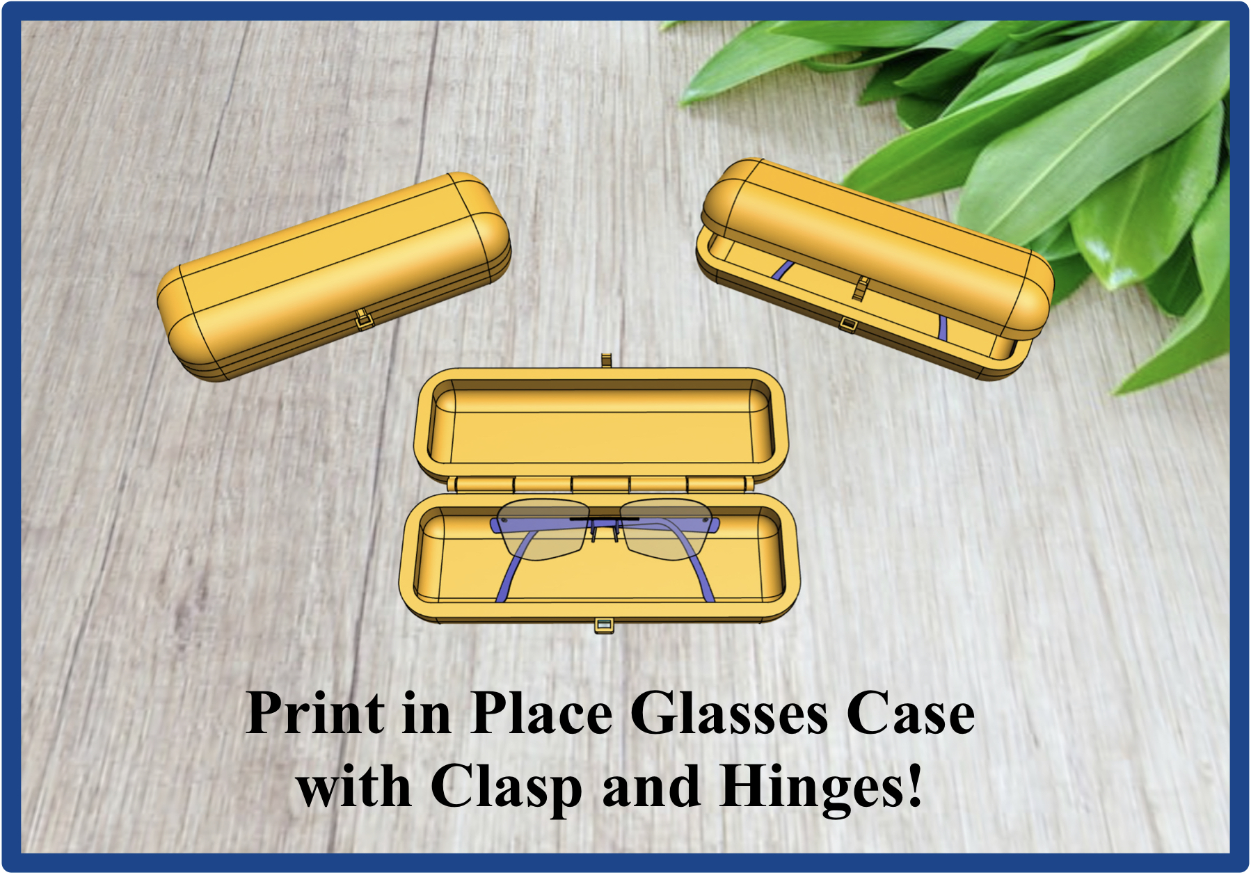 Pip Glasses Case By Dhruv Reddi Download Free Stl Model