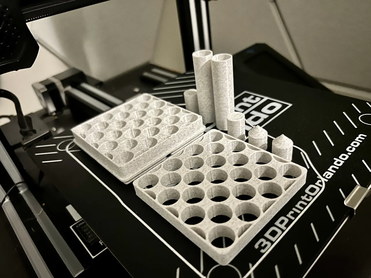 Gridfinity Pen and Pencil Stand by BenBreaksThings | Download free STL ...