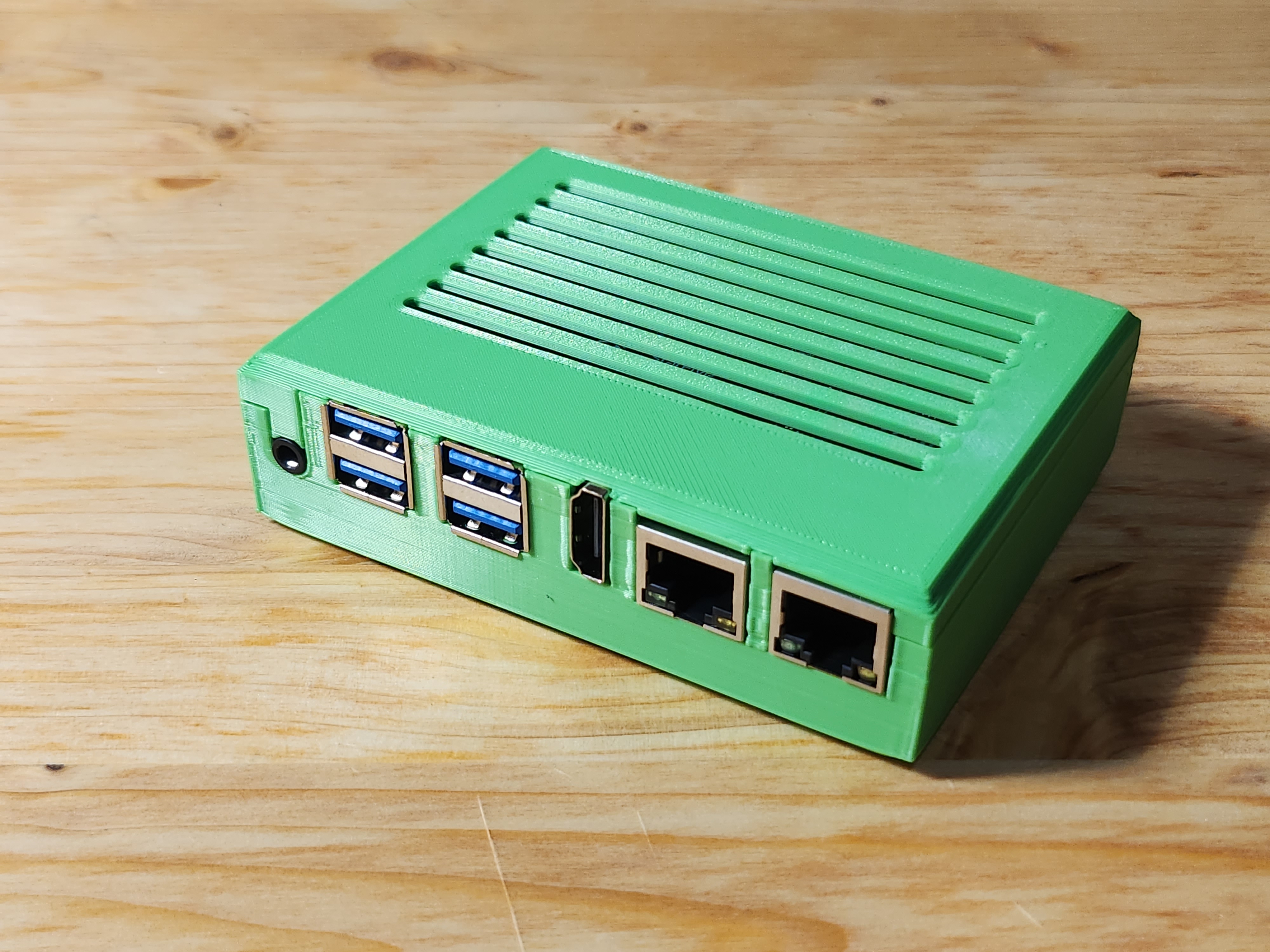 VisionFive 2 Snap-Together Case von mothdotmonster | Kostenloses STL ...
