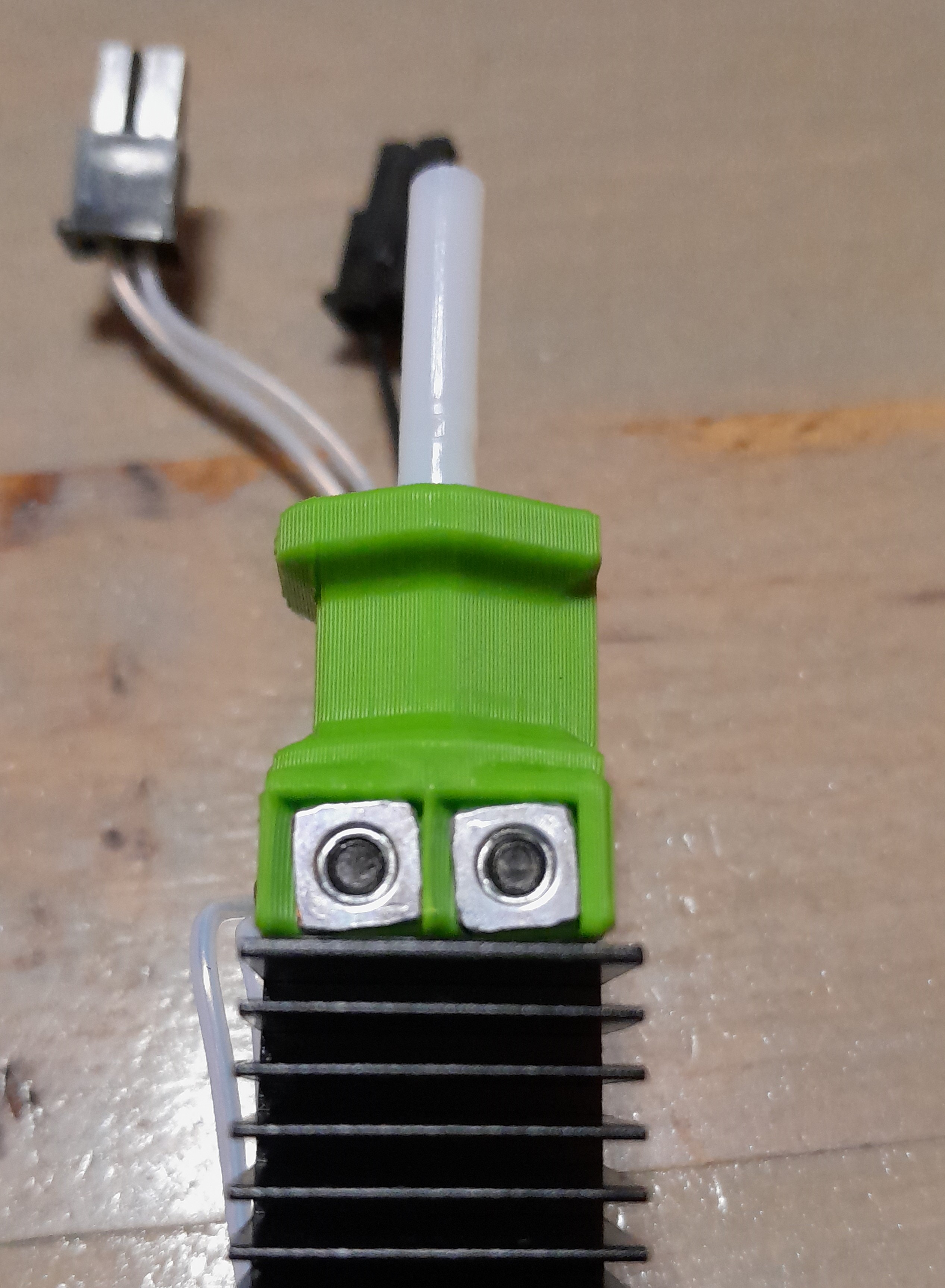 Bambulab Toolhead (or clone) for Stealthburner by fbeauKmi | Download ...