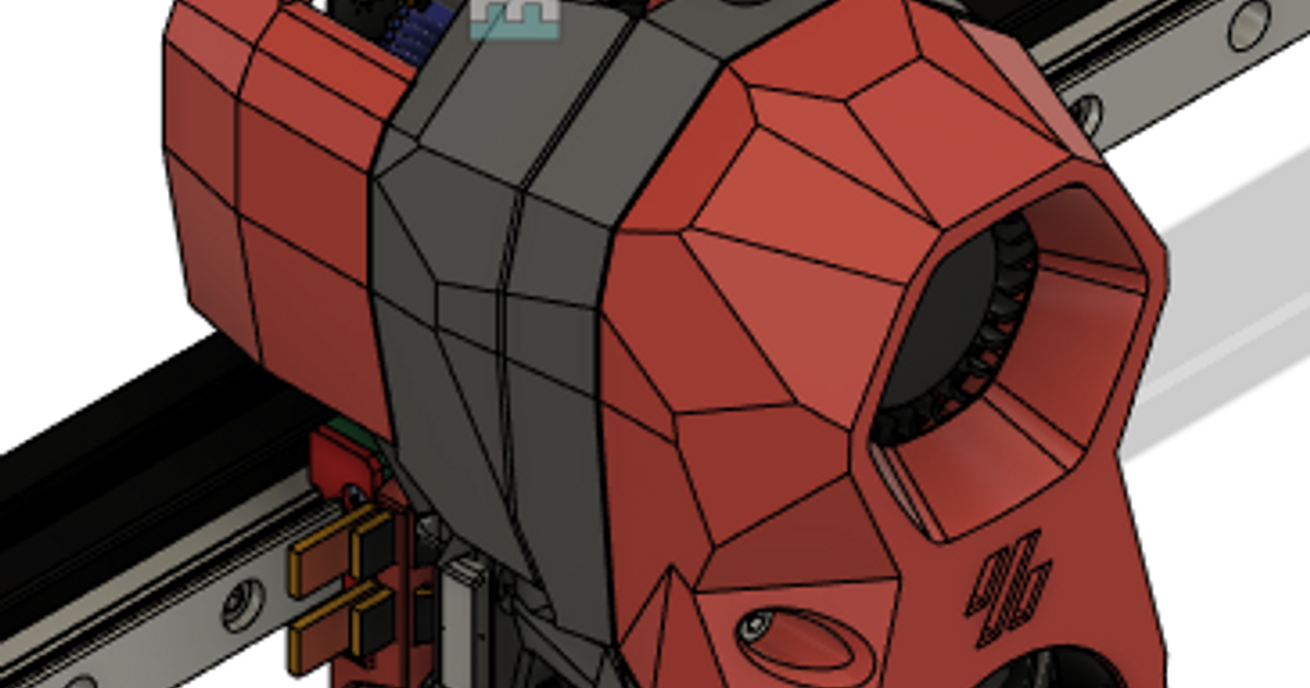 SB - LGX_Lite - SHT42 - Umbilical Combo by zer02pi | Download free STL ...