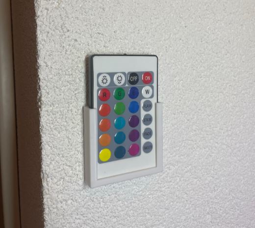 LED Controller wallmount by TJDesign | Download free STL model ...