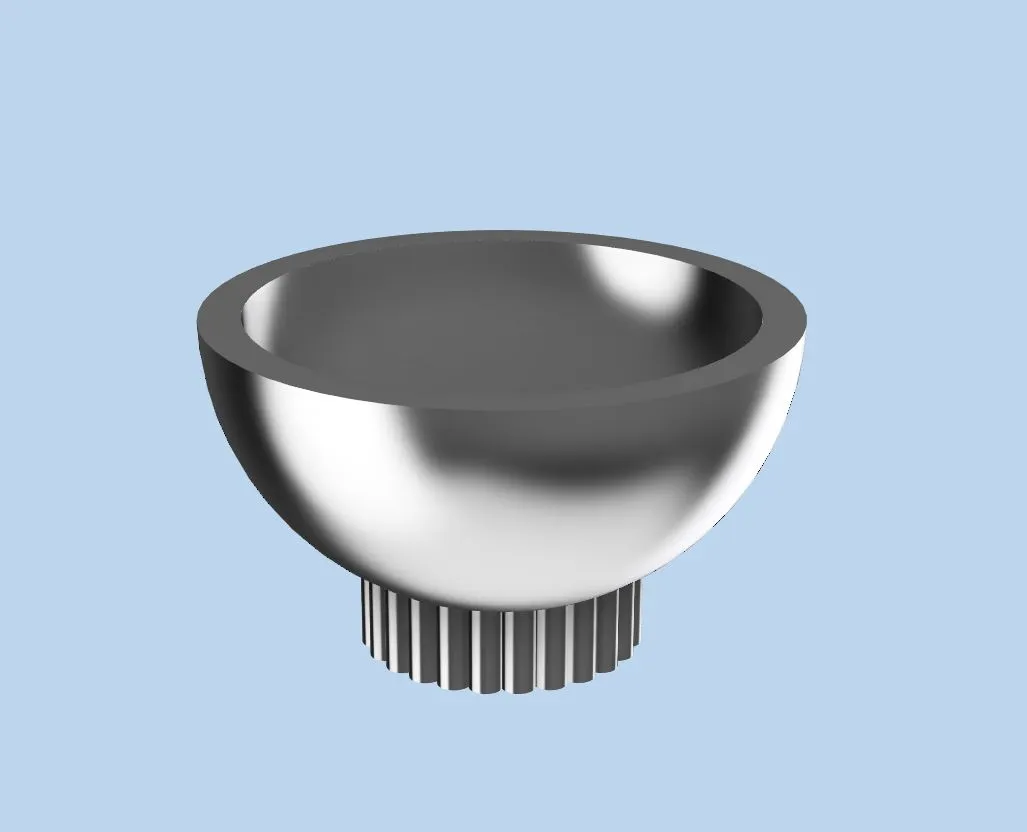 Snowball Maker by TJDesign | Download free STL model | Printables.com