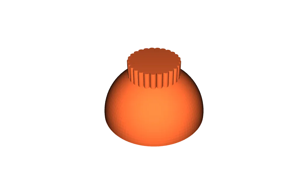 Snowball Maker by TJDesign | Download free STL model | Printables.com