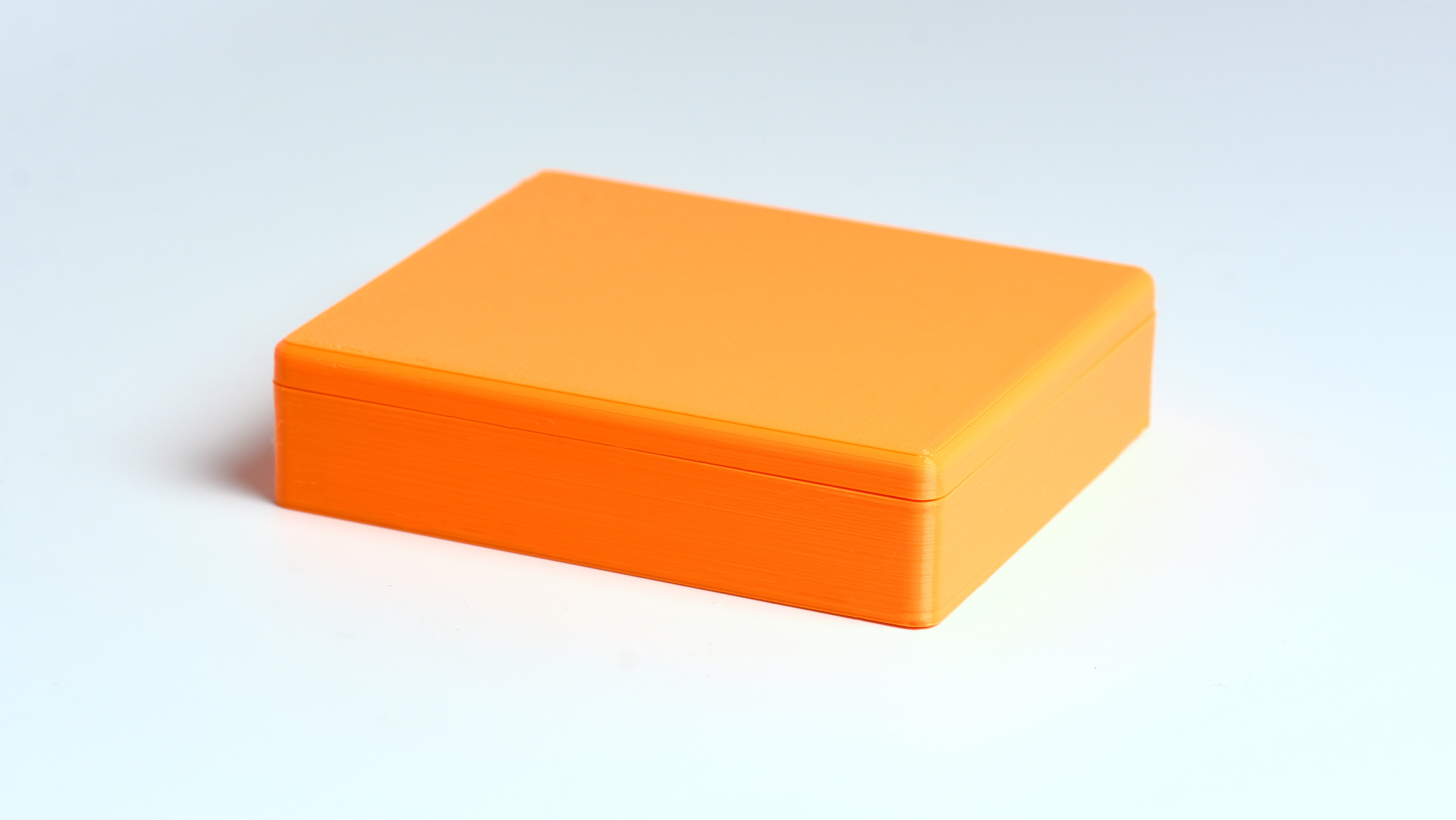 Small Box w/ Magnetic Lid by bgateb | Download free STL model ...