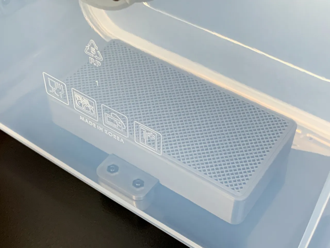 DAISO 5.5L Filament Dry Box with Manual Rewind by aronoiro | Download ...