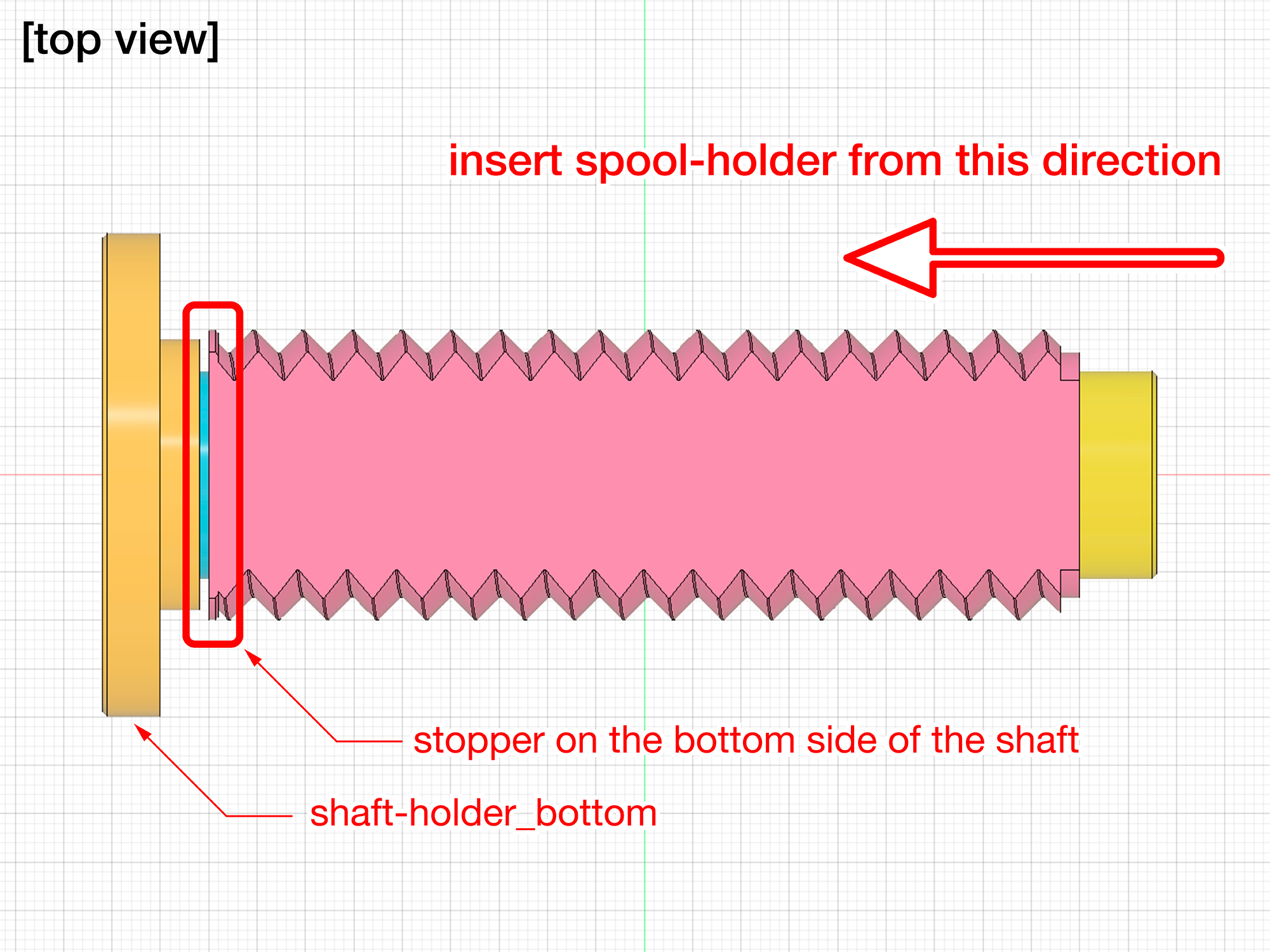 DAISO 5.5L Filament Dry Box with Manual Rewind by aronoiro | Download ...