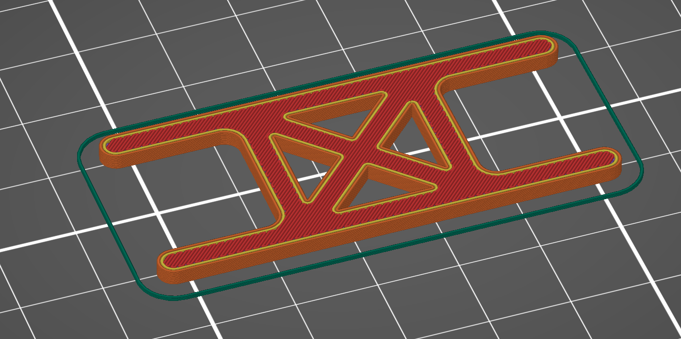 Lacing Shuttle by CooterBaldwin | Download free STL model | Printables.com