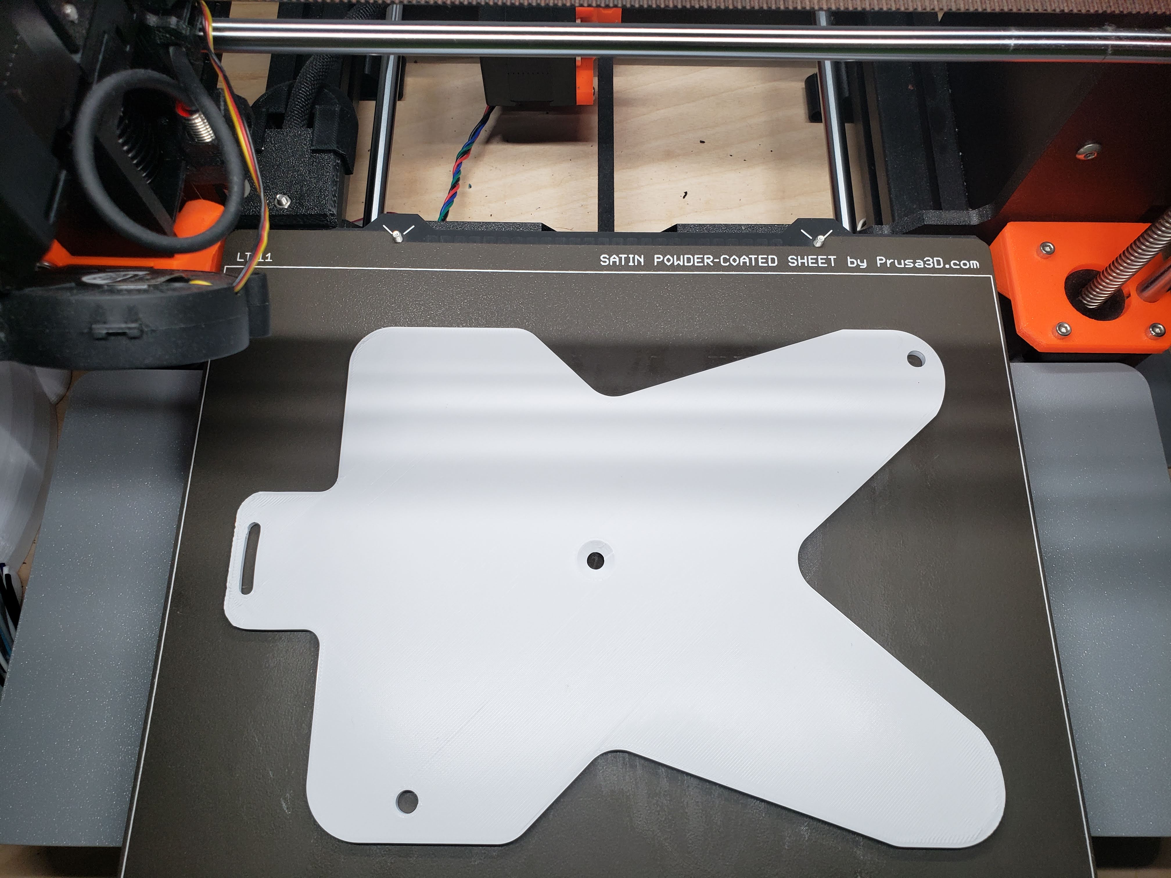 TWCS VKB UCM Mount Plate by Print_4_Fun | Download free STL model ...
