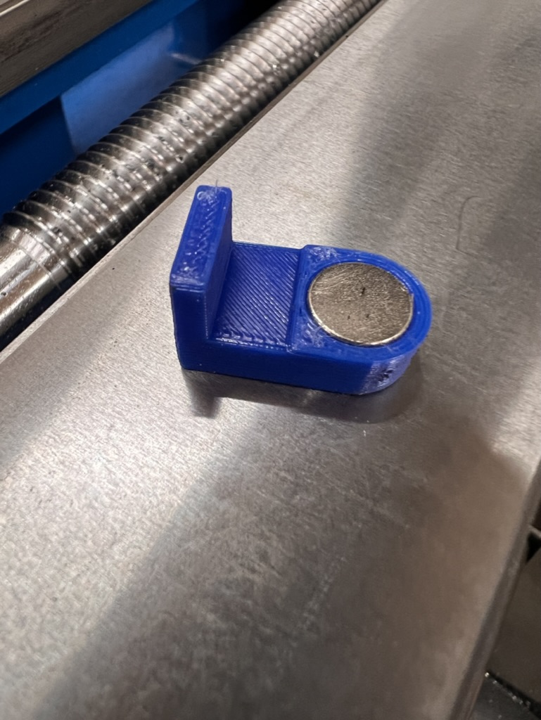 Parallel Clip for Milling Vise by Boba Fett | Download free STL model ...