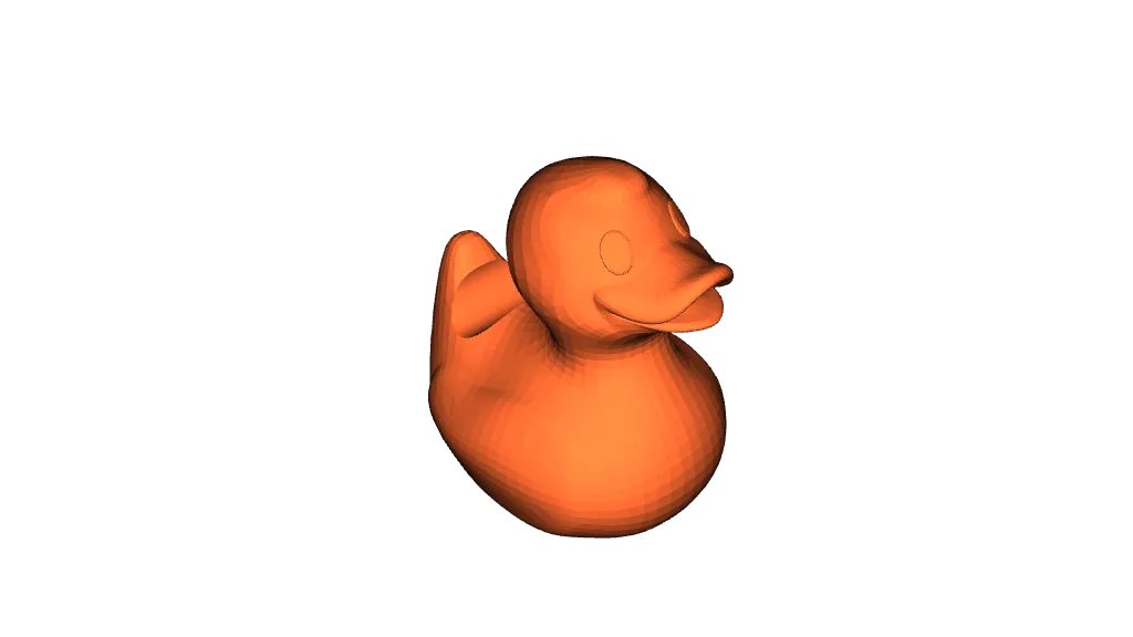 Rubber Duck Public Domain