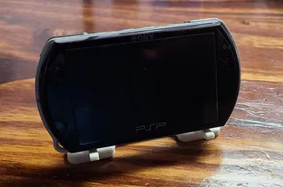Sony PSP display stand by injectx | Download free STL model | Printables.com