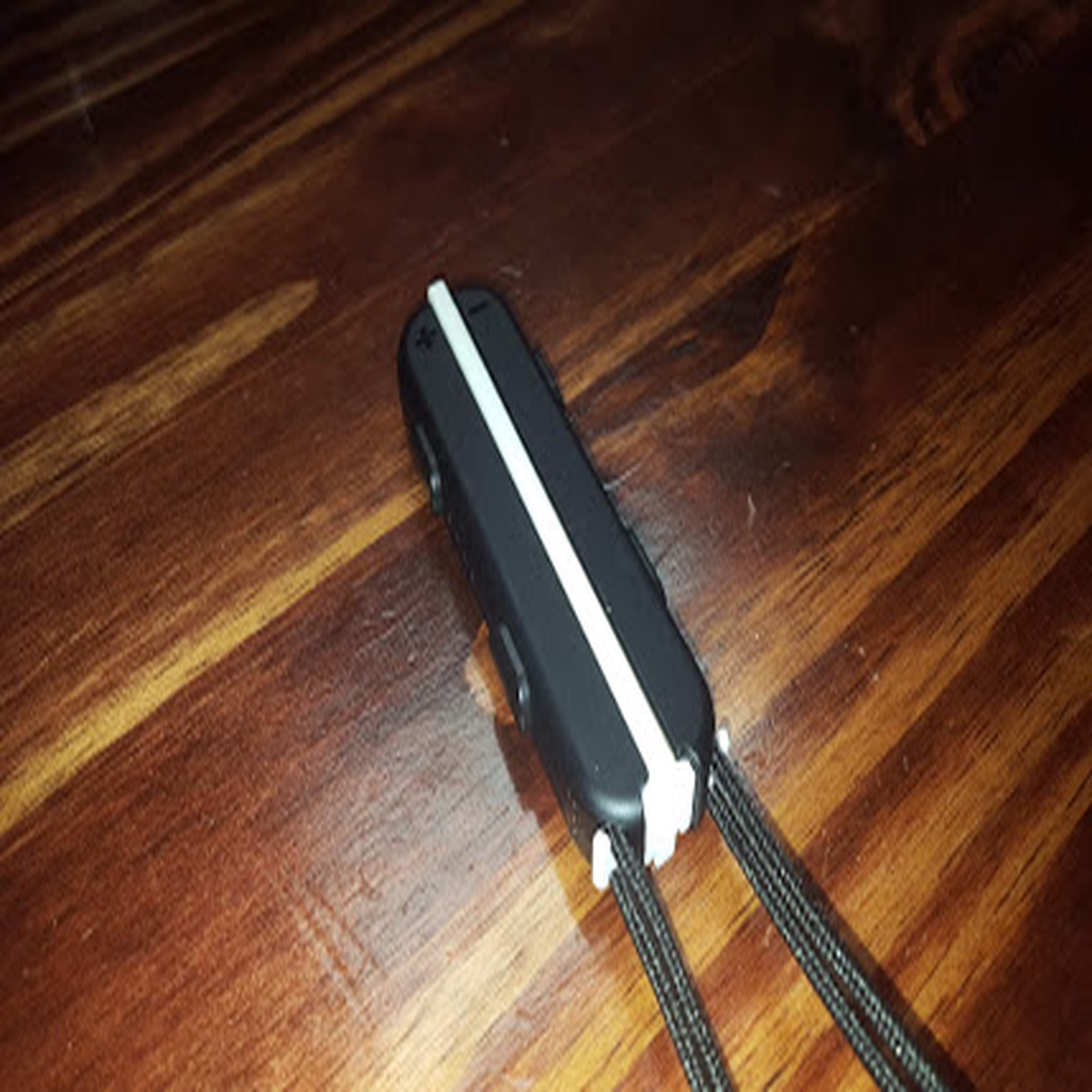 Lockable Nintendo Switch JoyCon Strap Holder by Jaron | Download free ...