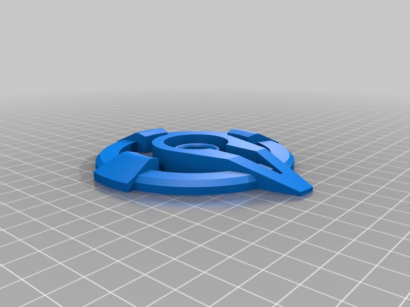 Halo 3 Respawn Point by Jaron | Download free STL model | Printables.com