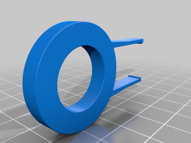 Corsair K70 Key Cap Puller by Jaron | Download free STL model ...