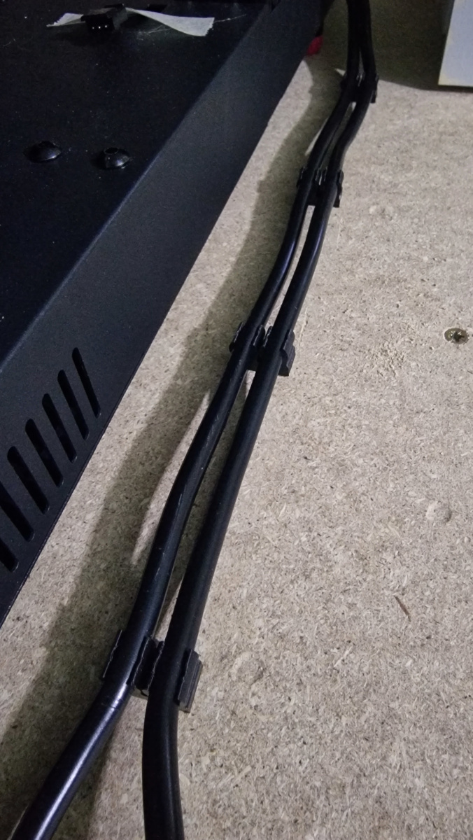 power cable holder by David Moebius | Download free STL model ...