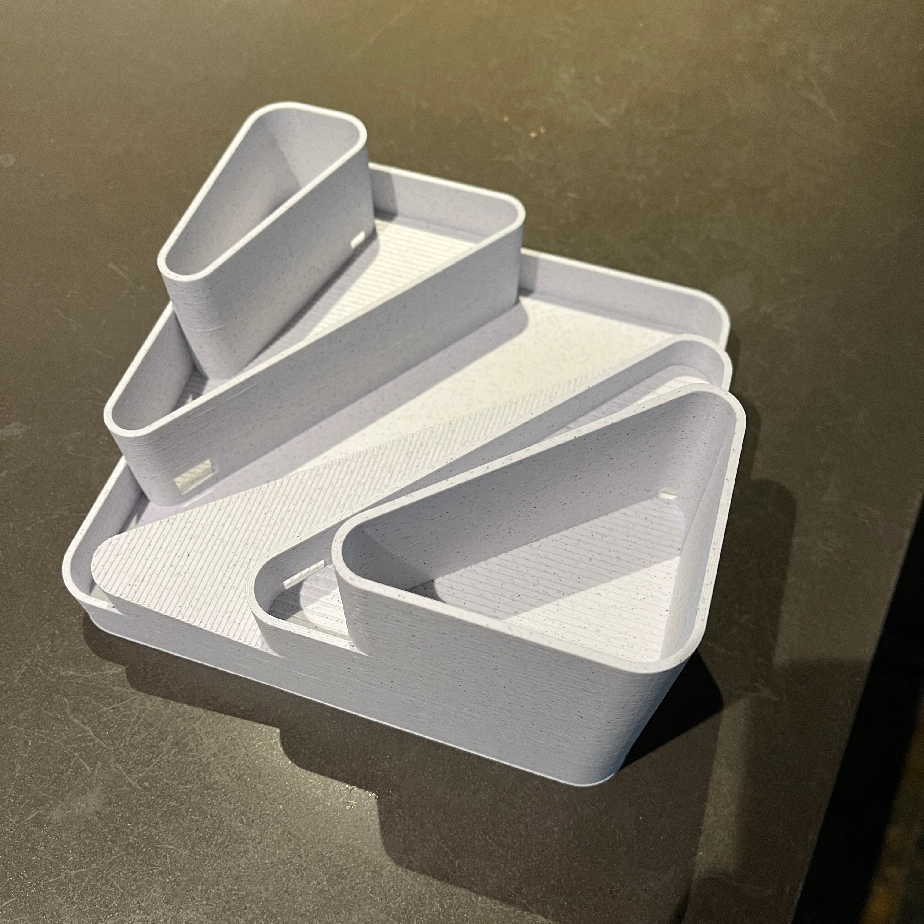 Terraced Garden by 3D Logic | Download free STL model | Printables.com