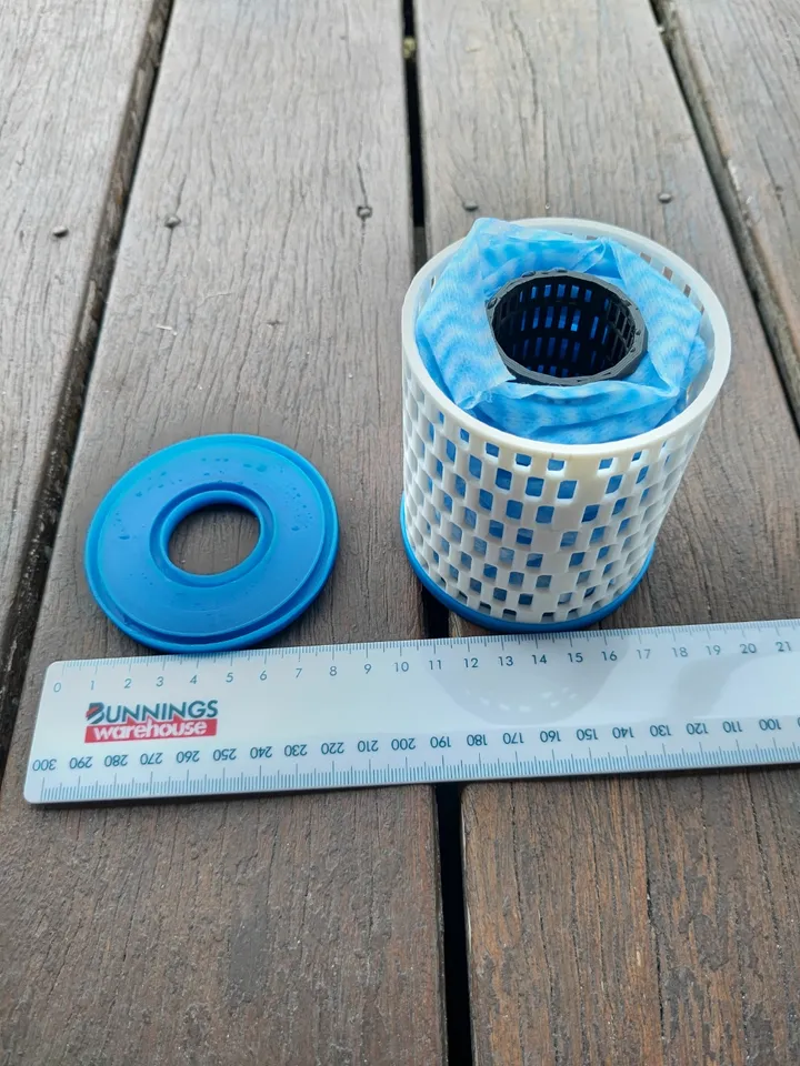Bestway pool pump filter cartridge - Type 1 - 58093 by Onemoredave ...
