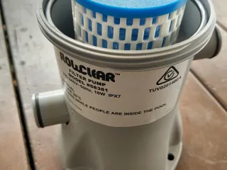 Bestway pool pump filter cartridge - Type 1 - 58093 by Onemoredave ...
