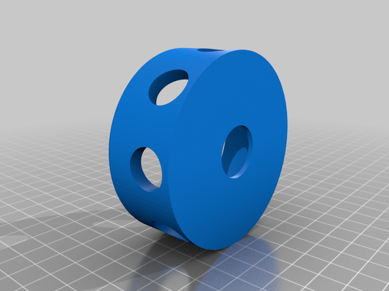 Diffuser by Pennypacker | Download free STL model | Printables.com
