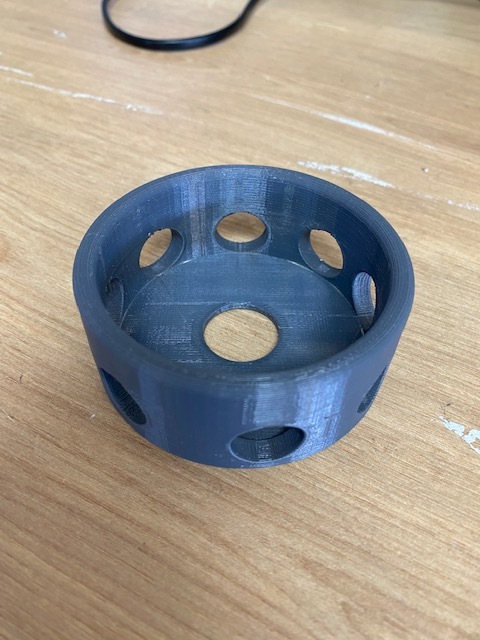 Diffuser by Pennypacker | Download free STL model | Printables.com