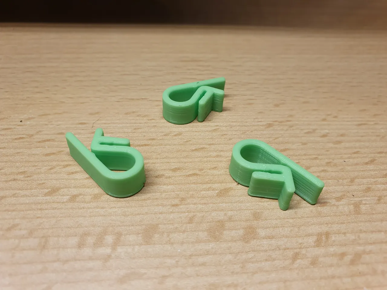 Improved Awesome Filament Clips by The Duke Sr | Download free STL ...
